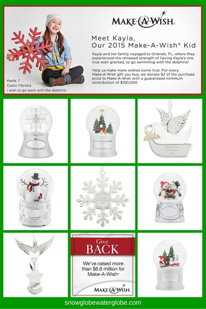 2016 Make-a-Wish Collection